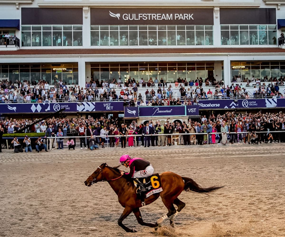 Florida's Thoroughbred Race That Is Setting the Pace | Flamingo Magazine