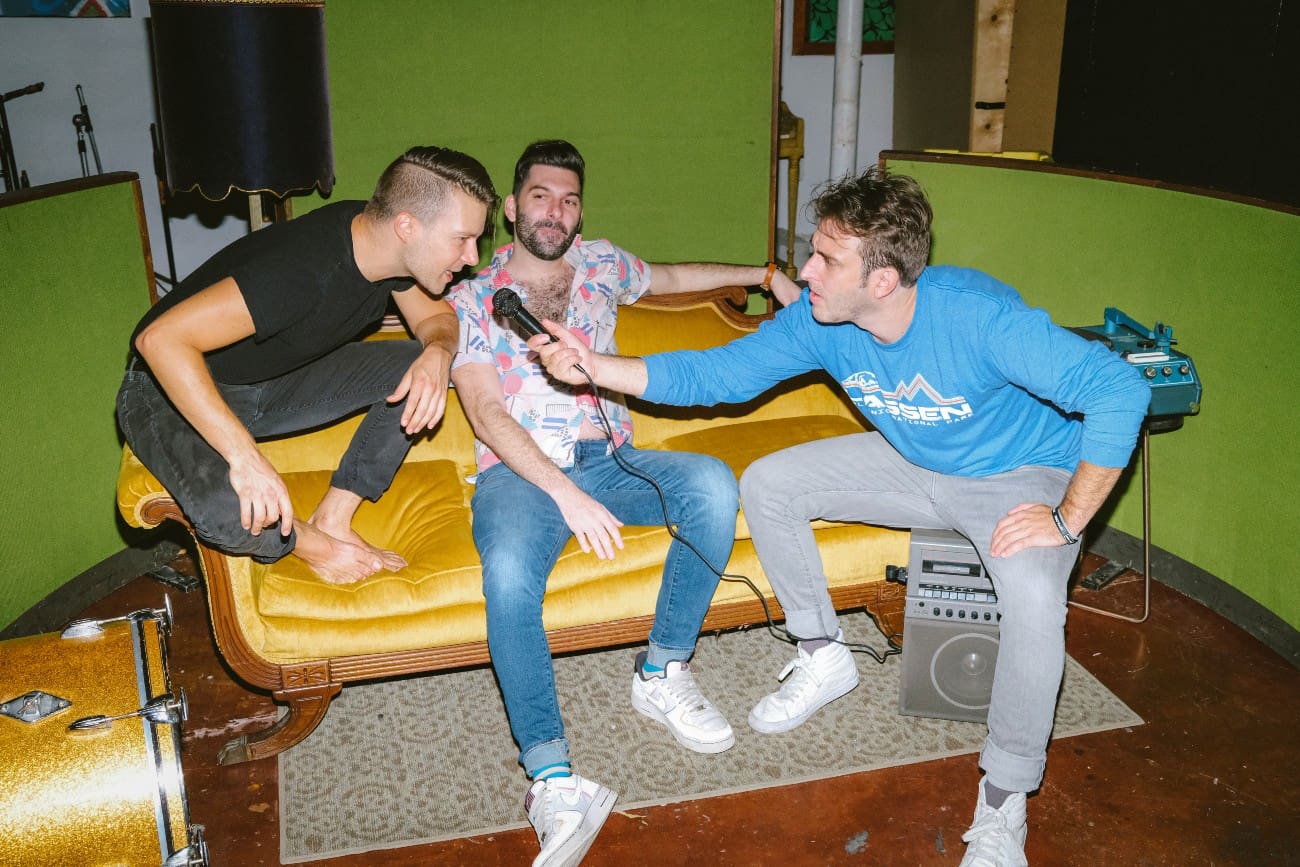 Eager for Summer? Queue Up This Miami Pop-Funk Band | Flamingo Magazine