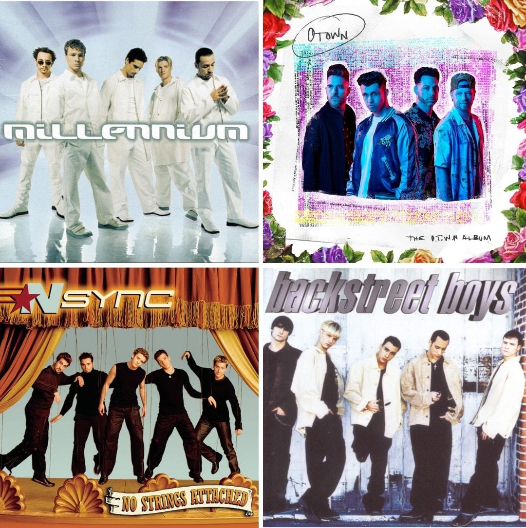 How Orlando Bred the Pop Industry's Hottest Boy Bands | Flamingo Magazine