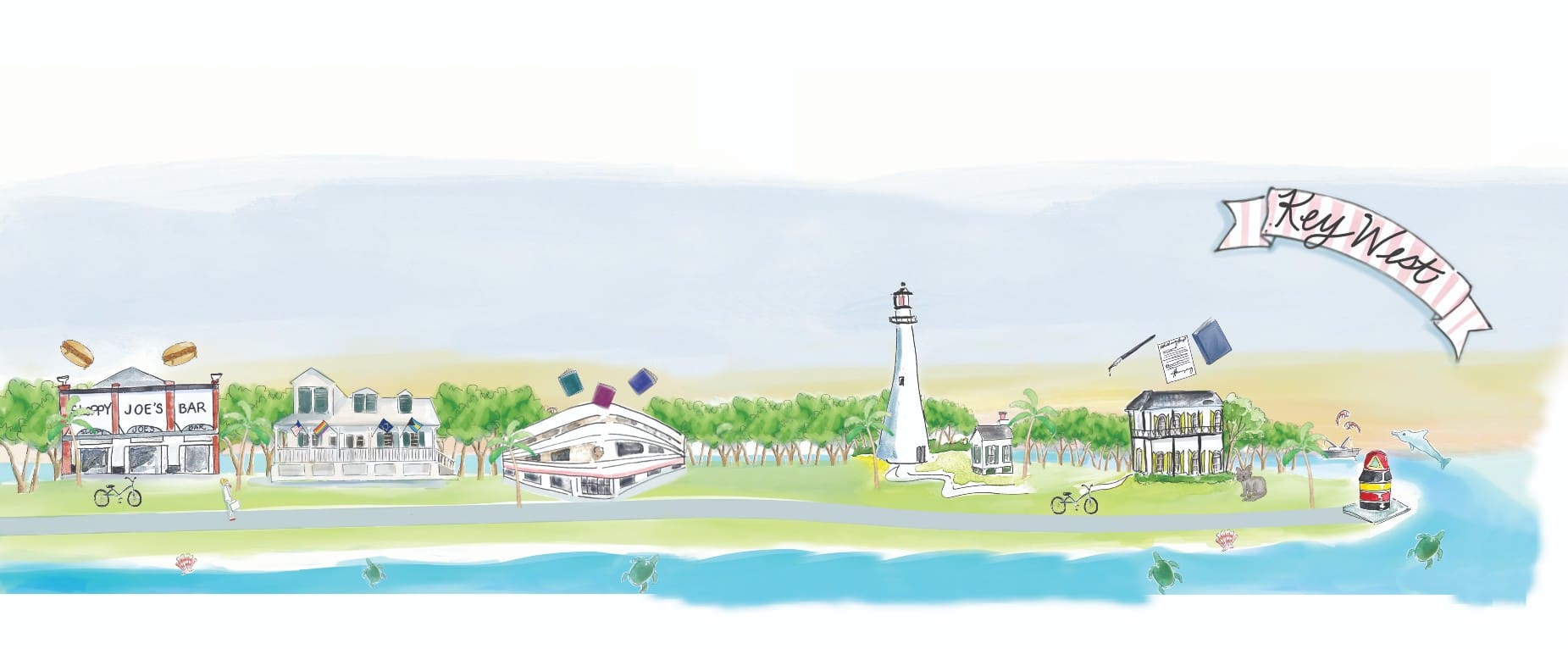 Here Are the Places You Have to Visit in Key West | Flamingo Magazine