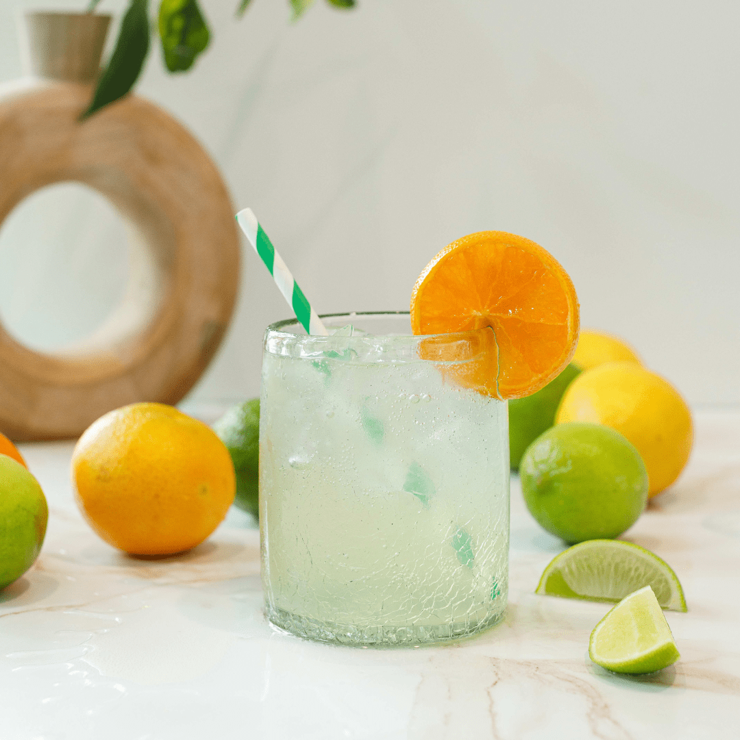 Introducing Sol Squeeze: The Ultimate On-the-Go Organic Margarita Mix ...