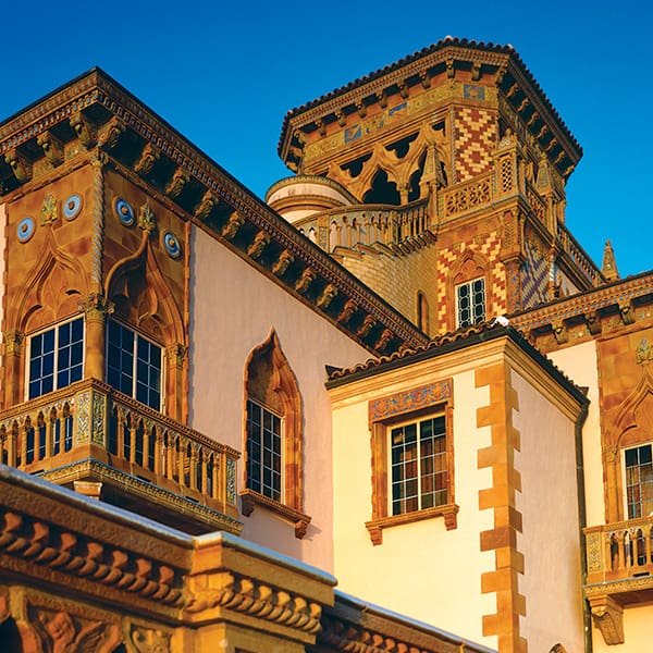 Cà d’Zan: A Monumental Love Story | Flamingo Magazine