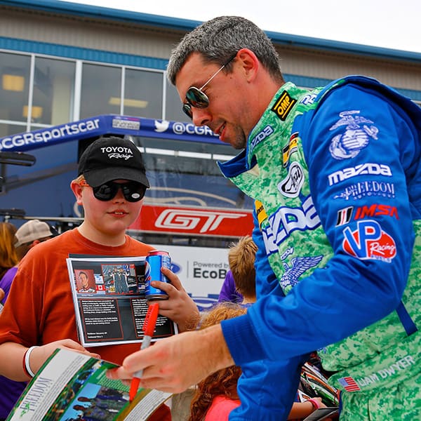 A Marine’s Ultimate Mission | Flamingo Magazine