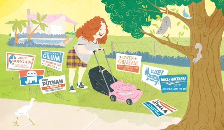 Hello, Governors! | Flamingo Magazine