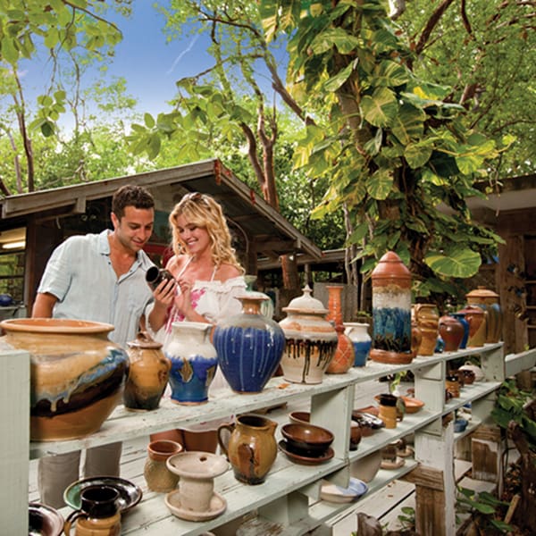 Catching Art in the Keys | Flamingo Magazine