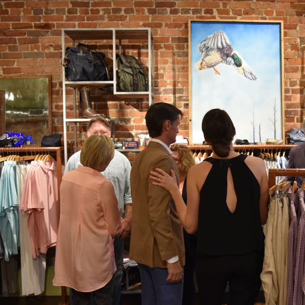 Bucking The Tide | Flamingo Magazine