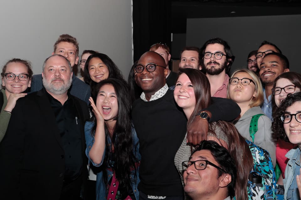 Barry Jenkins: Life Liberty & the Pursuit of Filmmaking | Flamingo Magazine