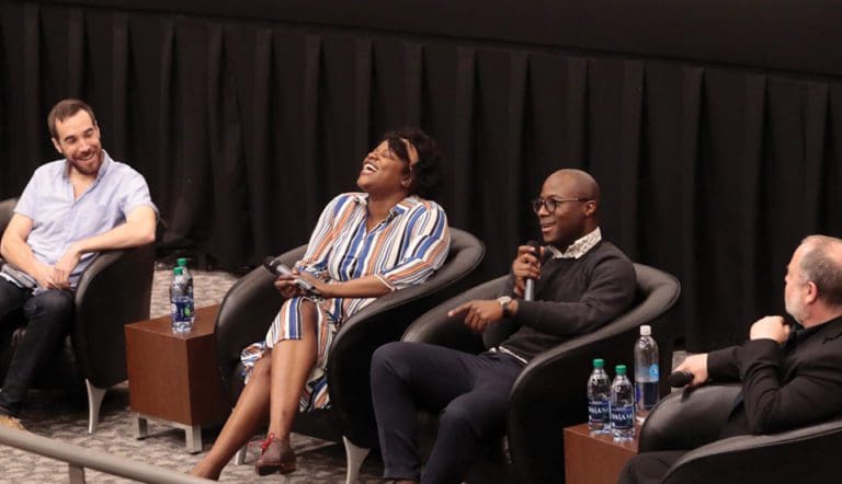 Barry Jenkins: Life Liberty & the Pursuit of Filmmaking | Flamingo Magazine