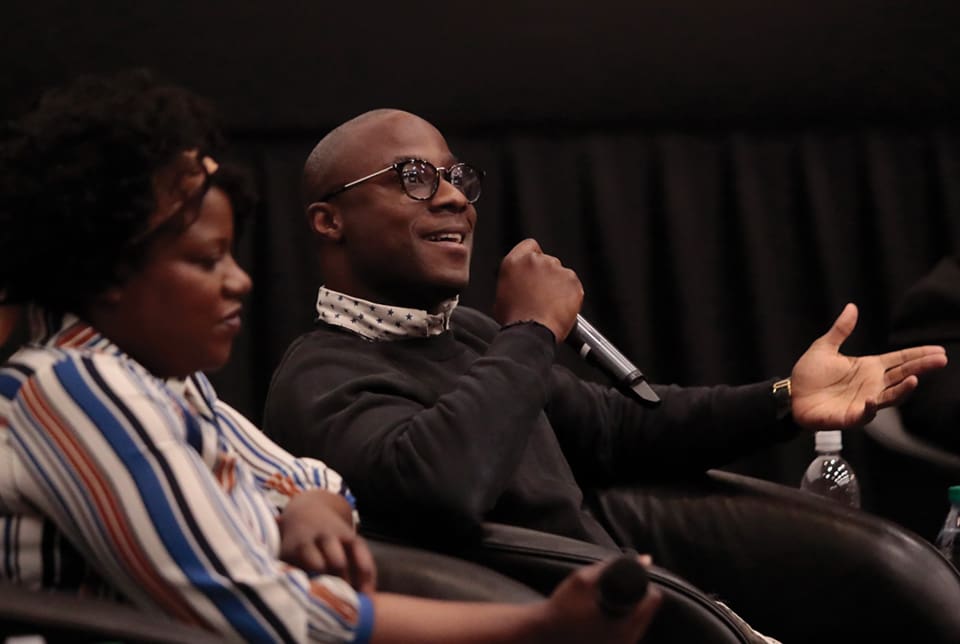 Barry Jenkins: Life Liberty & the Pursuit of Filmmaking | Flamingo Magazine