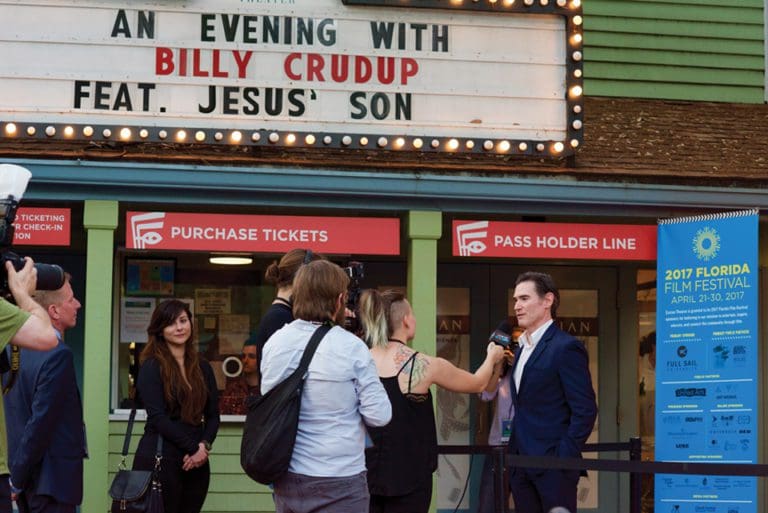 Sunshine Screenings | Flamingo Magazine