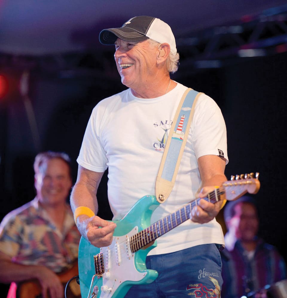Gone Coastal: The Music Inspired by Jimmy Buffett | Flamingo Magazine