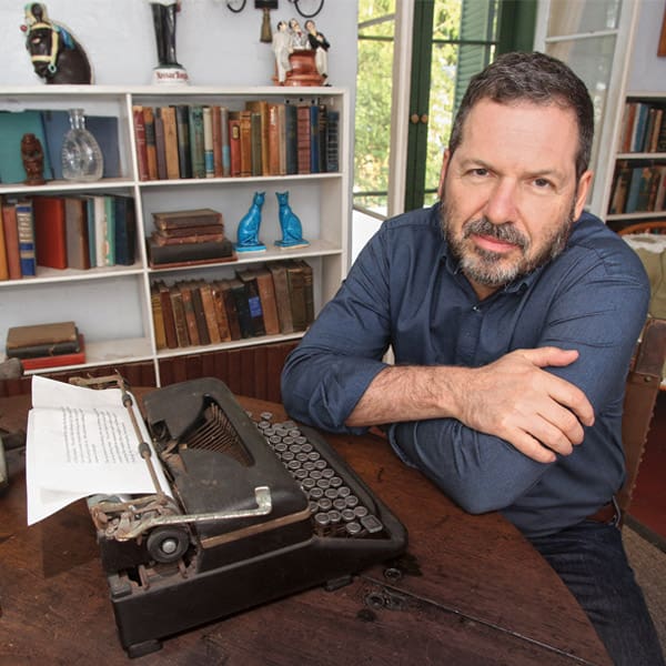 Plume: John Hemingway A Way With Words | Flamingo Magazine