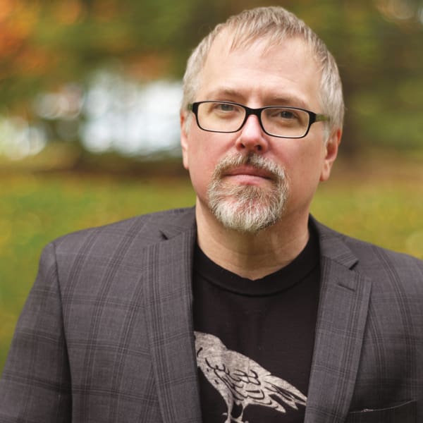 Author Jeff VanderMeer’s novel Annihilation will be released as a major ...