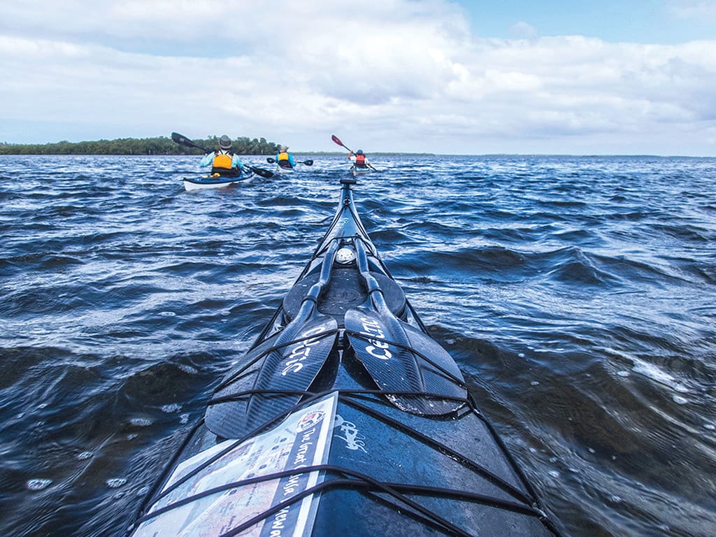 Kayak and camp for seven days along the Great Calusa Blueway ...