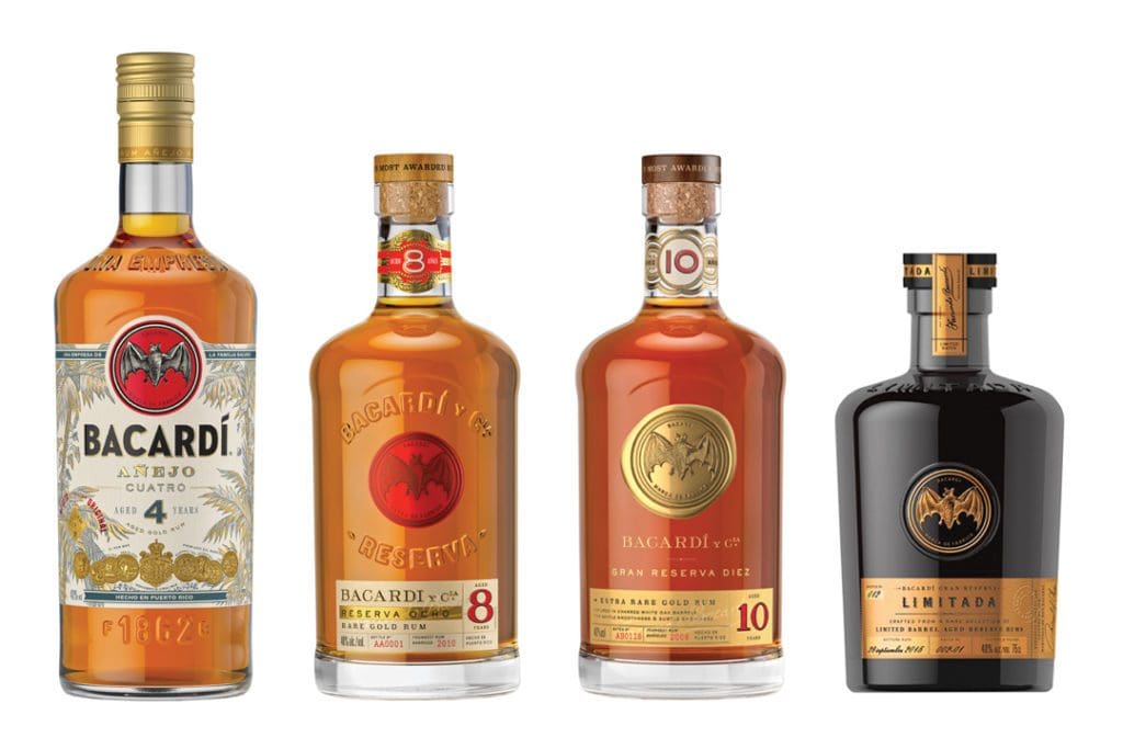 Bacardi's New Premium Rums: Aged to Perfection | Flamingo Magazine