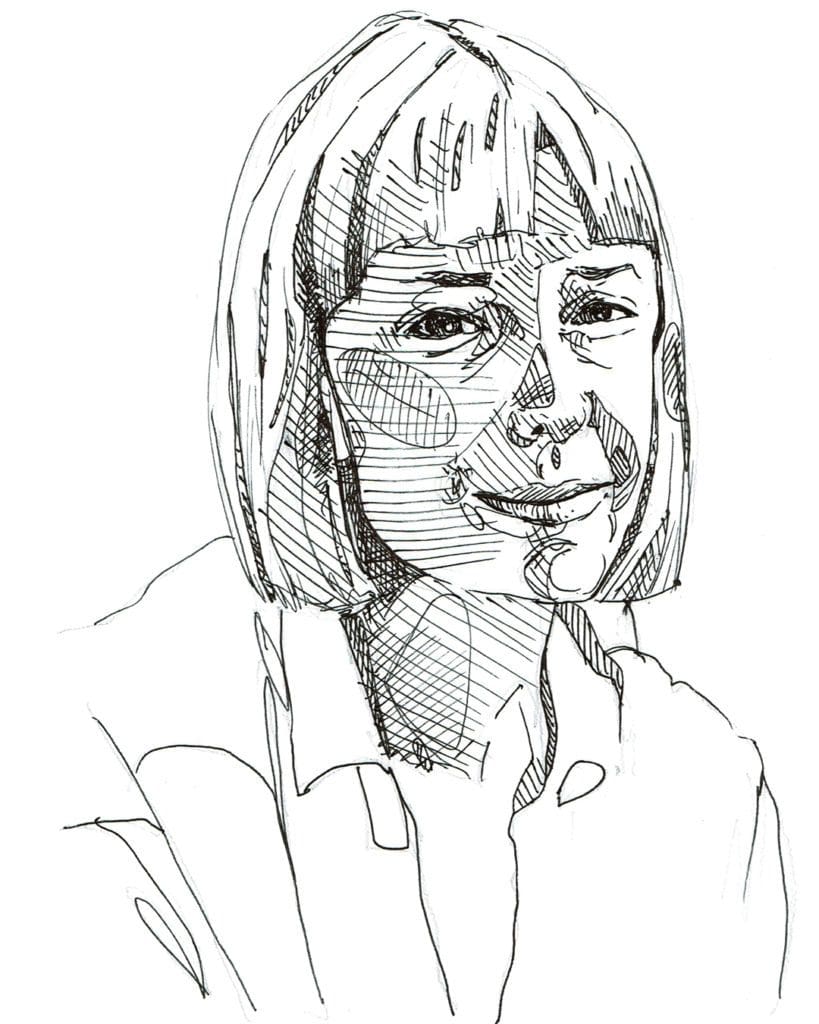 Alexandra Cunningham Cameron, The Miami Rail, Editor in Chief ...