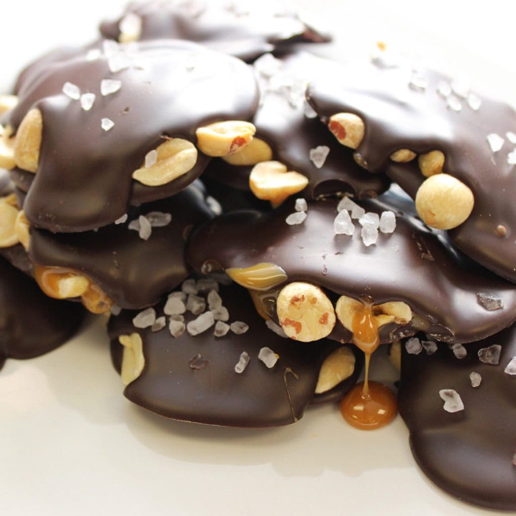 Noela Chocolate Salted Turtles; Photography by Noela Chocolate ...