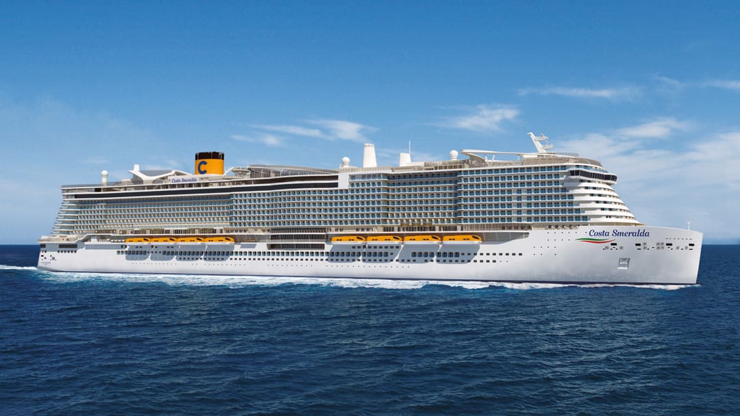 Sustainable Sailing in the Mediterranean with Costa Cruises | Flamingo ...