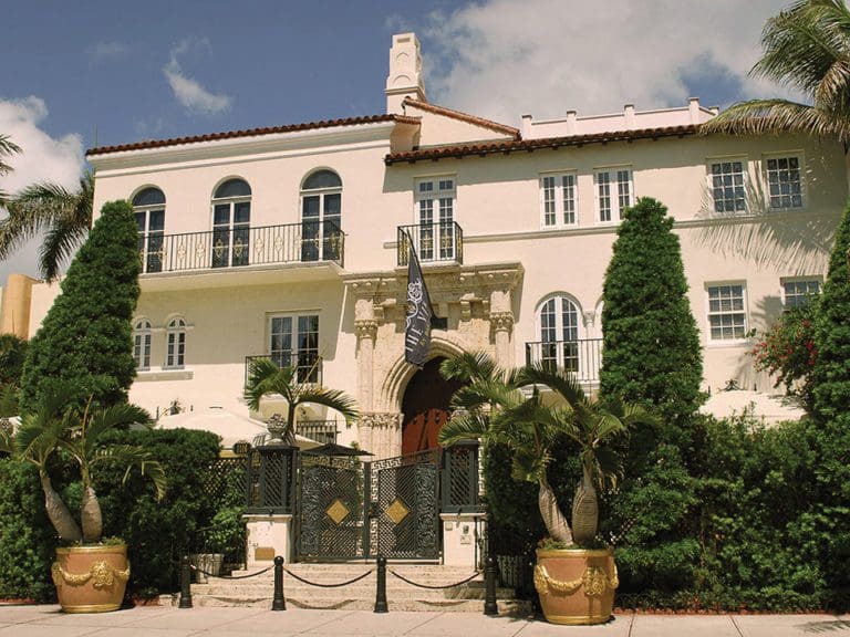 Once designer Gianni Versace’s home, the converted boutique hotel is ...