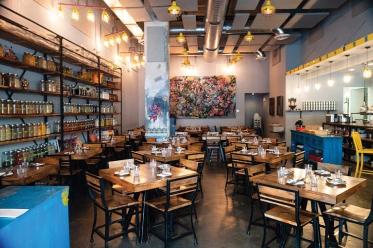 Disrupting the Miami Food Scene with Chef Niven Patel | Flamingo Magazine