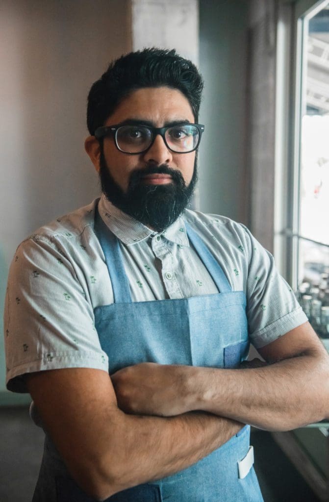 Disrupting the Miami Food Scene with Chef Niven Patel | Flamingo Magazine