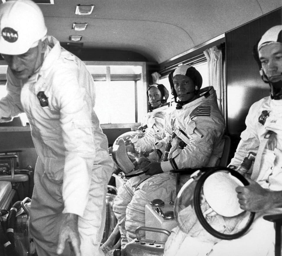 The Space Coast’s Glory Days, 50 years after Apollo 11’s Moon Mission ...