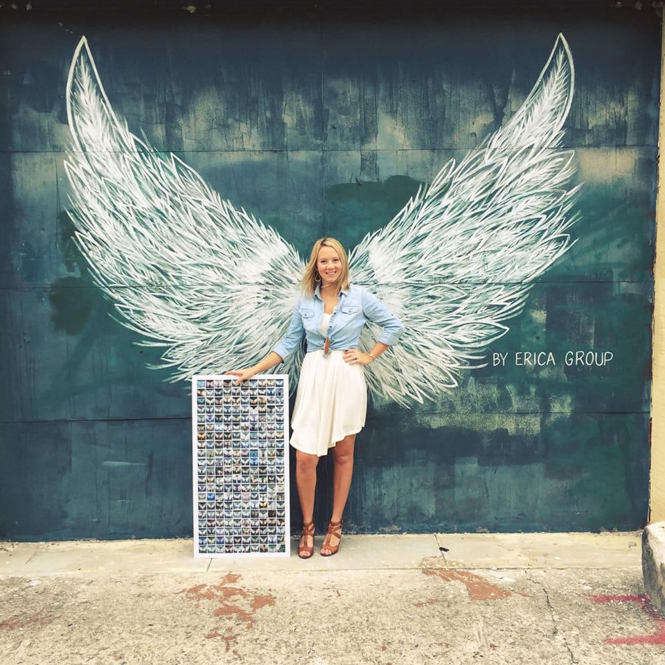 Inside the Studio with Mural Artist Erica Group | Flamingo Magazine