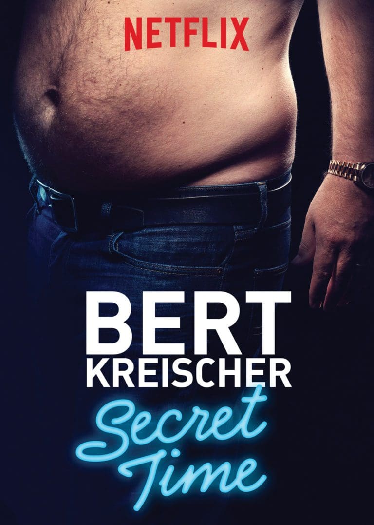 Riding the Lightning with Comic Bert Kreischer | Flamingo Magazine