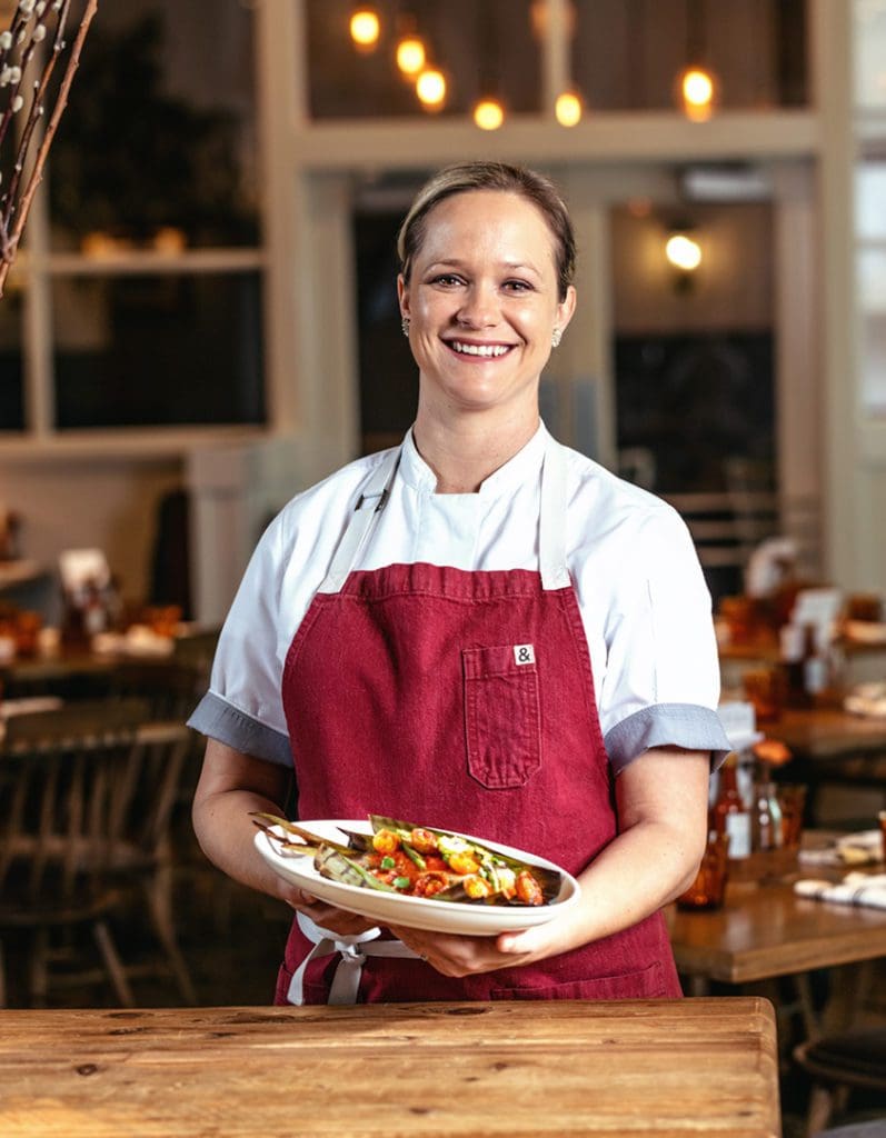 Grove Stand: Profiling Chef Lindsay Autry of The Regional Kitchen and ...