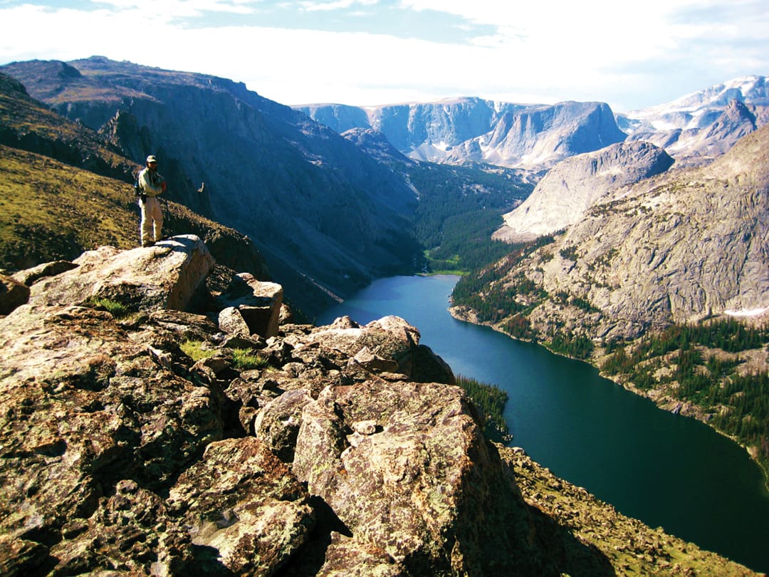 Wild at Heart: At Home with Joe Hutto and Rita Coolidge | Flamingo Magazine