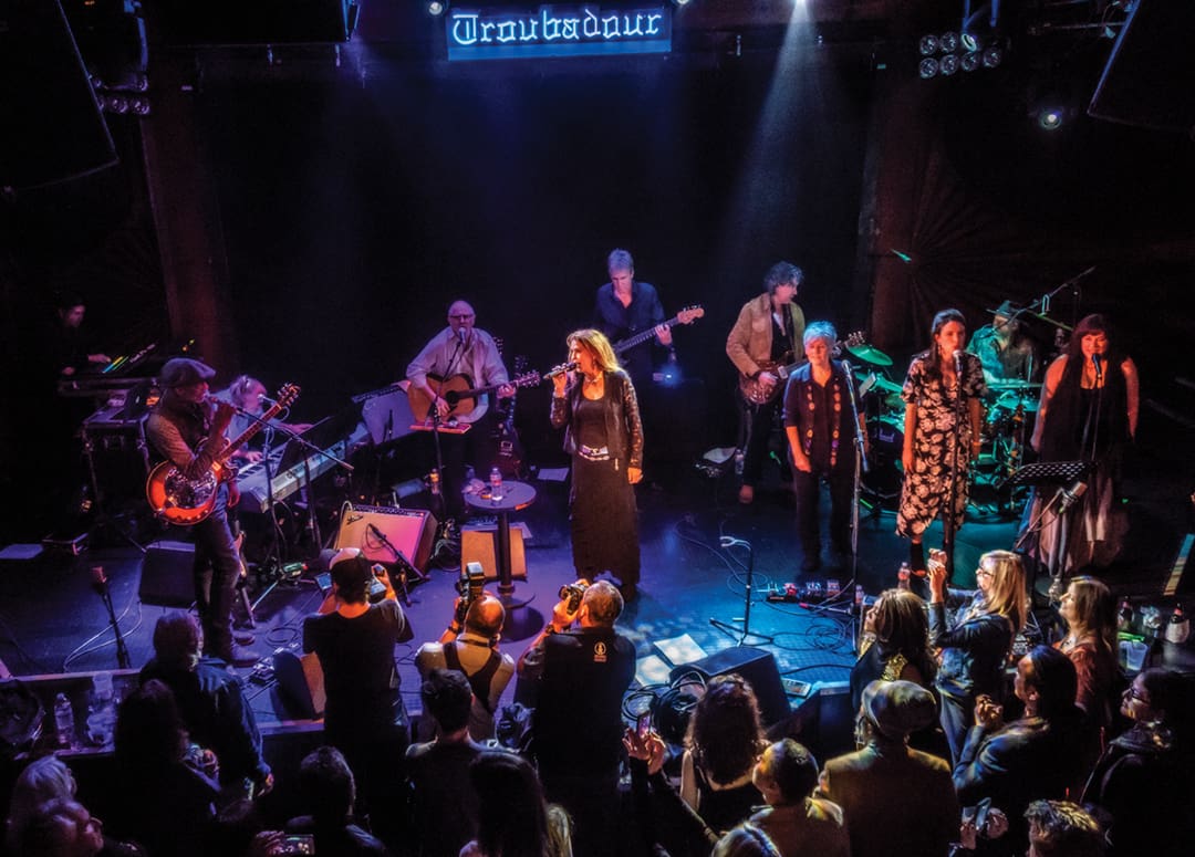 Wild at Heart: At Home with Joe Hutto and Rita Coolidge | Flamingo Magazine