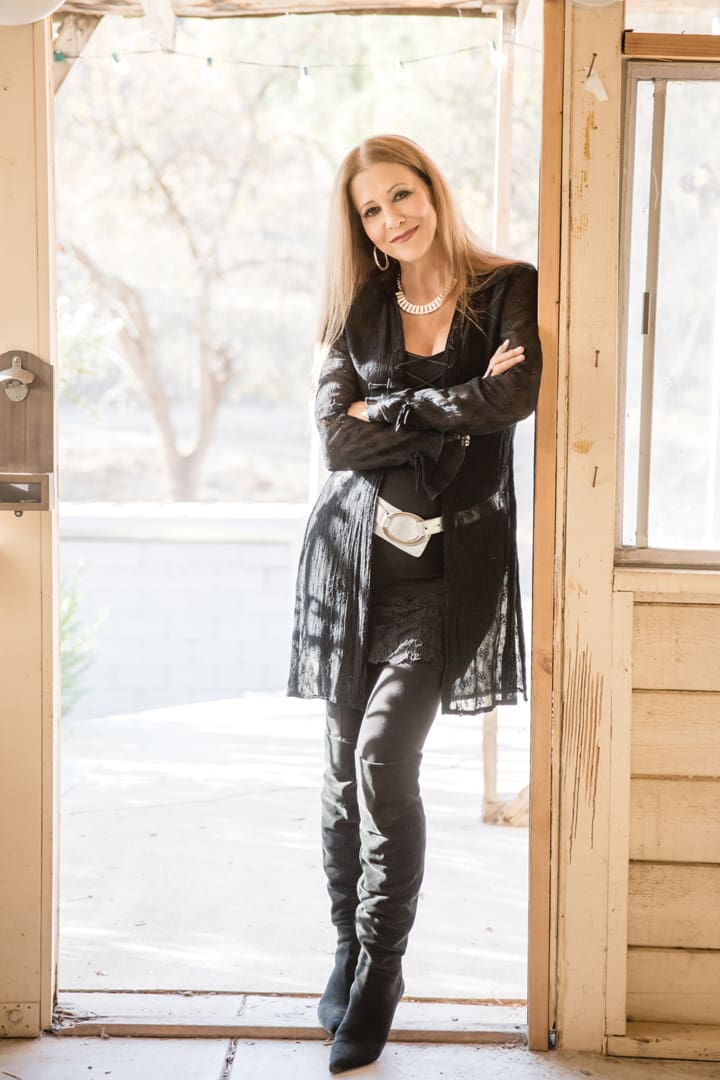 Wild at Heart: At Home with Joe Hutto and Rita Coolidge | Flamingo Magazine