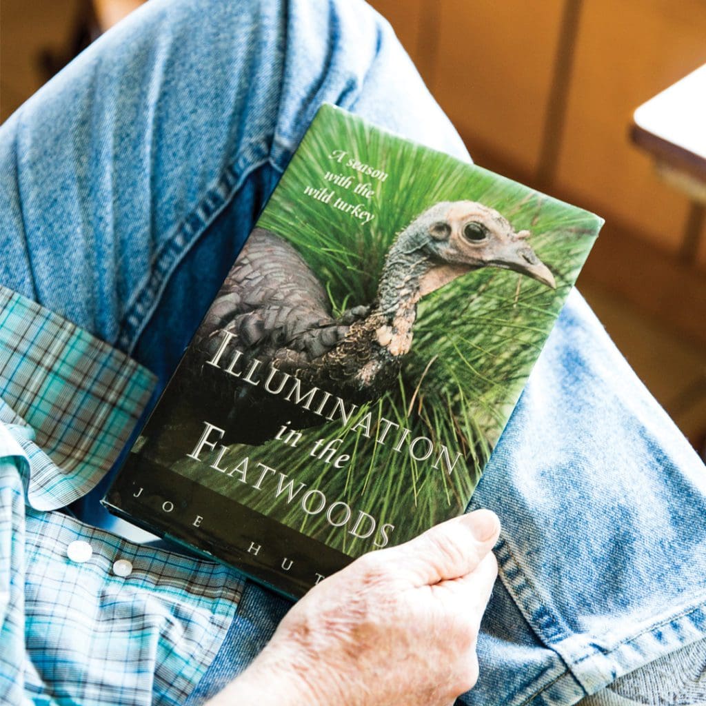 Wild at Heart: At Home with Joe Hutto and Rita Coolidge | Flamingo Magazine