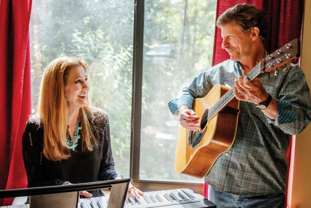 Wild at Heart: At Home with Joe Hutto and Rita Coolidge | Flamingo Magazine