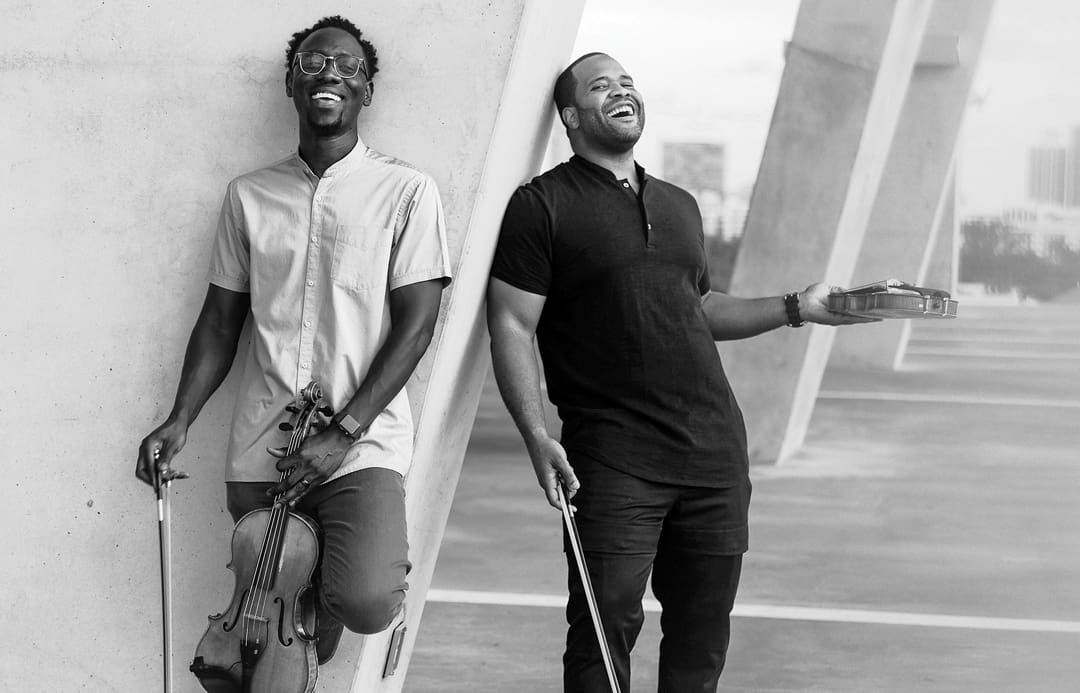 Fledglings: Meet Two Violinists Busting Stereotypes | Flamingo Magazine