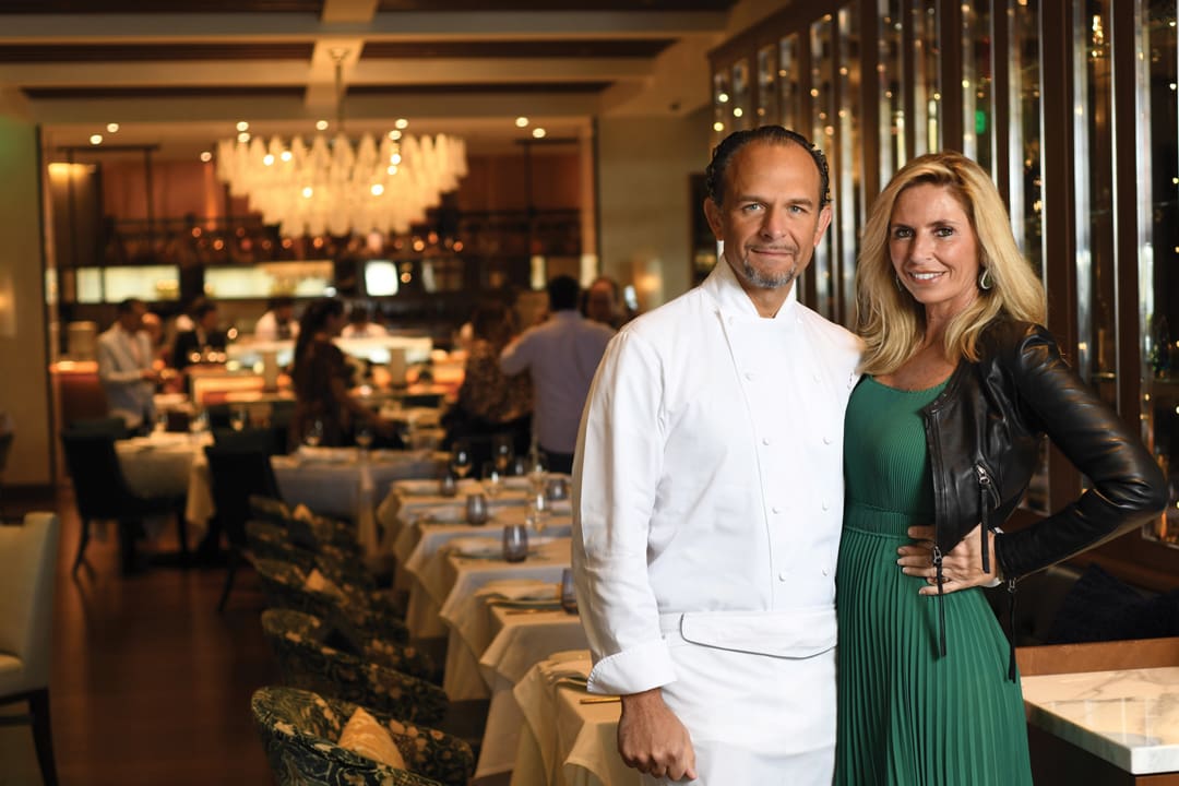 Grove Stand: Fiola Miami's Chef Fabio Trabocchi Serves the Flavors of ...
