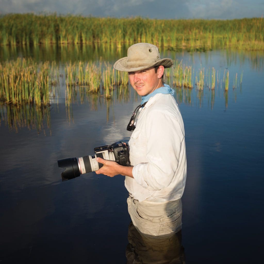 Inside the Studio with Photographer Mac Stone | Flamingo Magazine