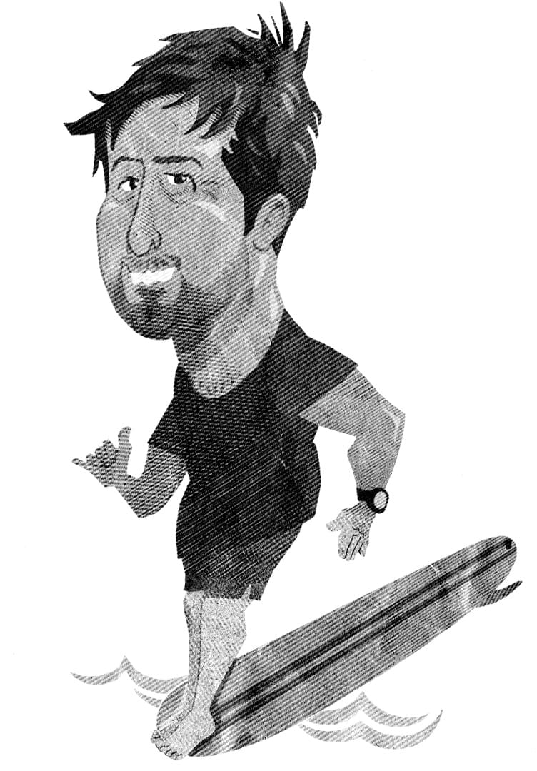 Illustration by Stephen Lomazzo