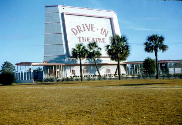 Sunshine State Drive-Ins Reclaim the Spotlight | Flamingo Magazine