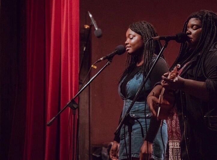 Indie-Folk Duo Faith & Majesty on the Healing Power of Music | Flamingo ...