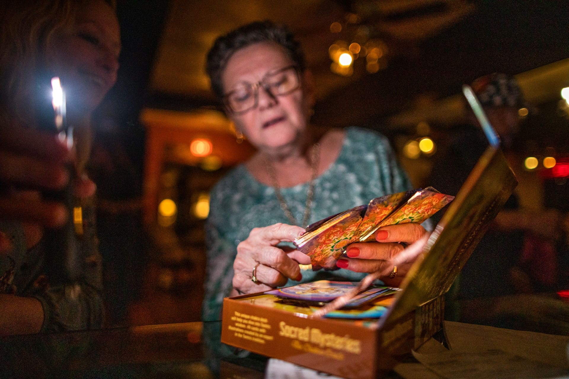 In Search of Spirits in Cassadaga | Flamingo Magazine