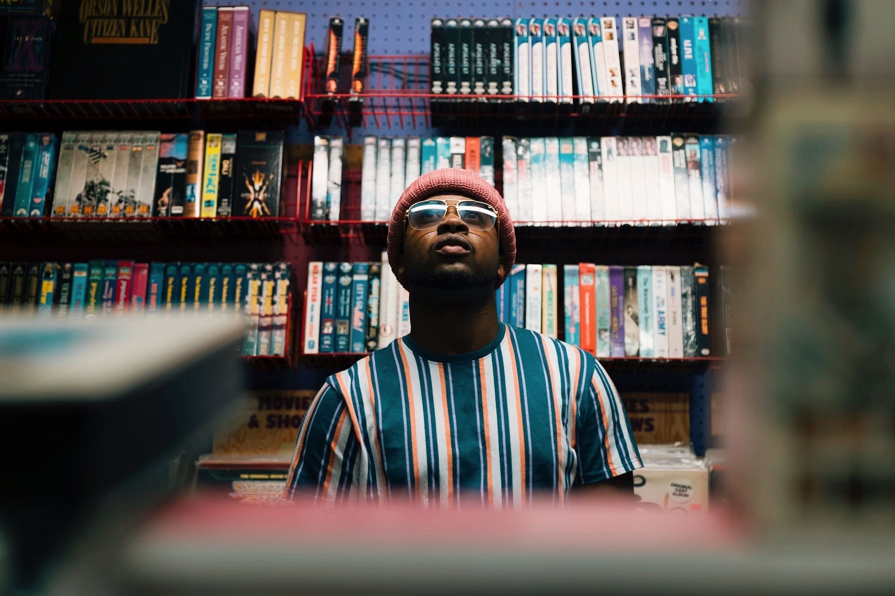 Jac Ross: "It’s More than OK to Be Black" | Flamingo Magazine