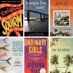 20 Sunshine State Books to Gift this Holiday Season | Flamingo Magazine
