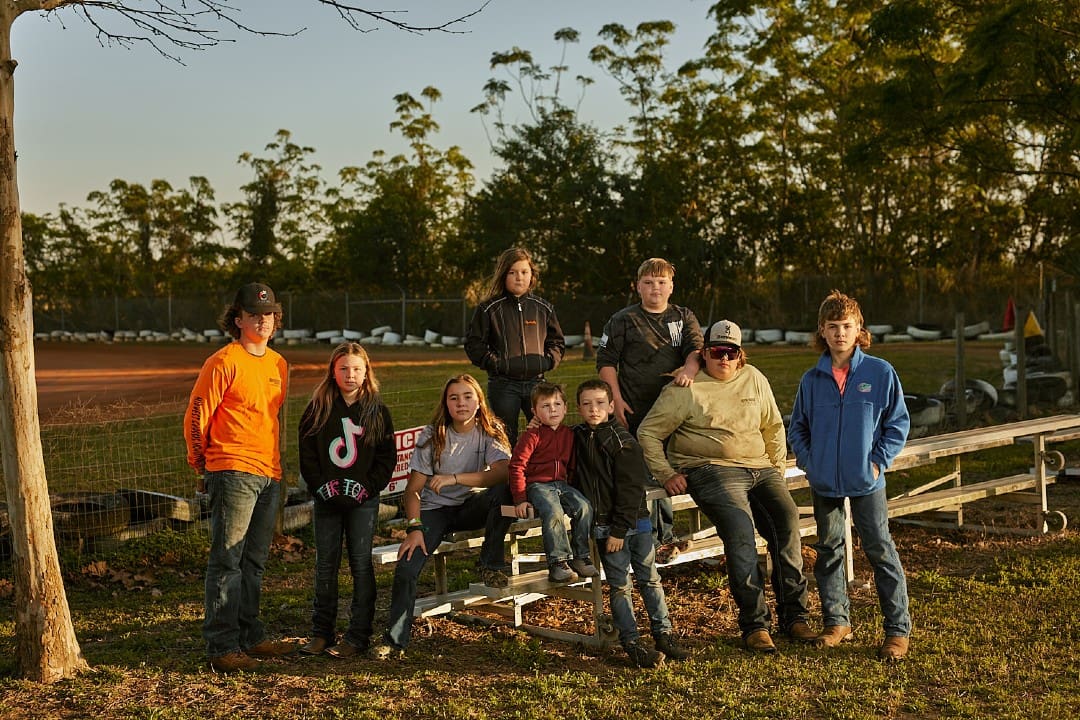 When Wes Pyburn first took over NASGRASS, it was difficult to get kids ...