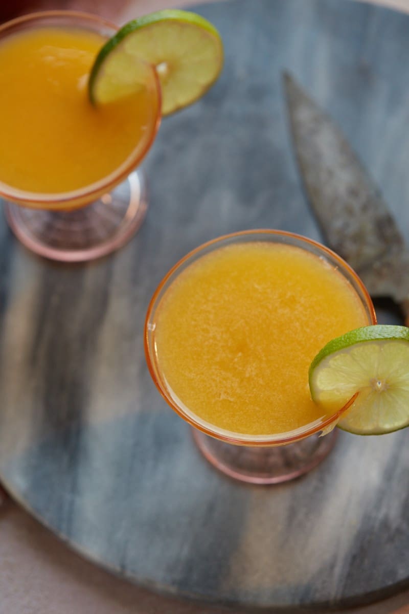Move Over Oranges: Mixology With Mangoes | Flamingo Magazine