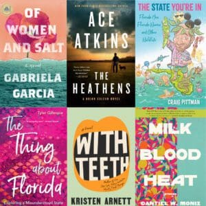 10 Florida Books We’re Reading This Summer | Flamingo Magazine