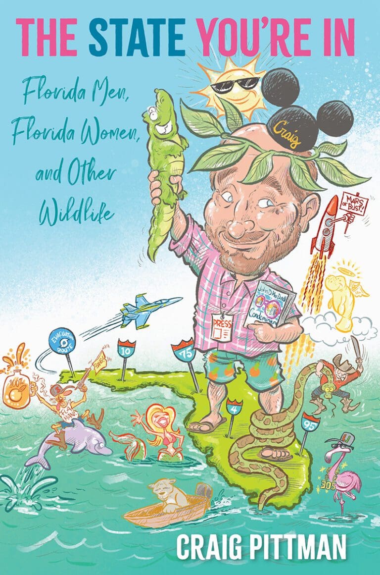 10 Florida Books We’re Reading This Summer | Flamingo Magazine