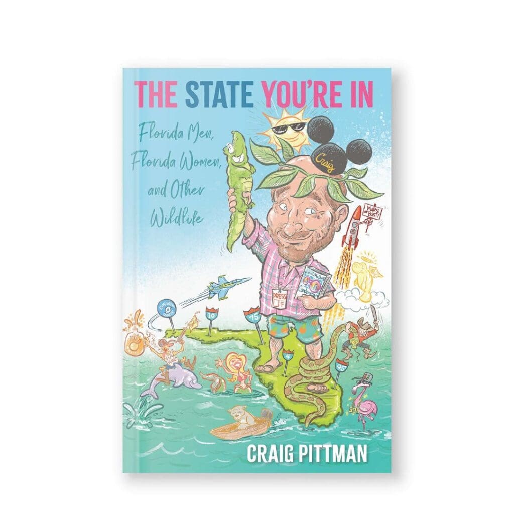 20 Sunshine State Books to Gift this Holiday Season | Flamingo Magazine