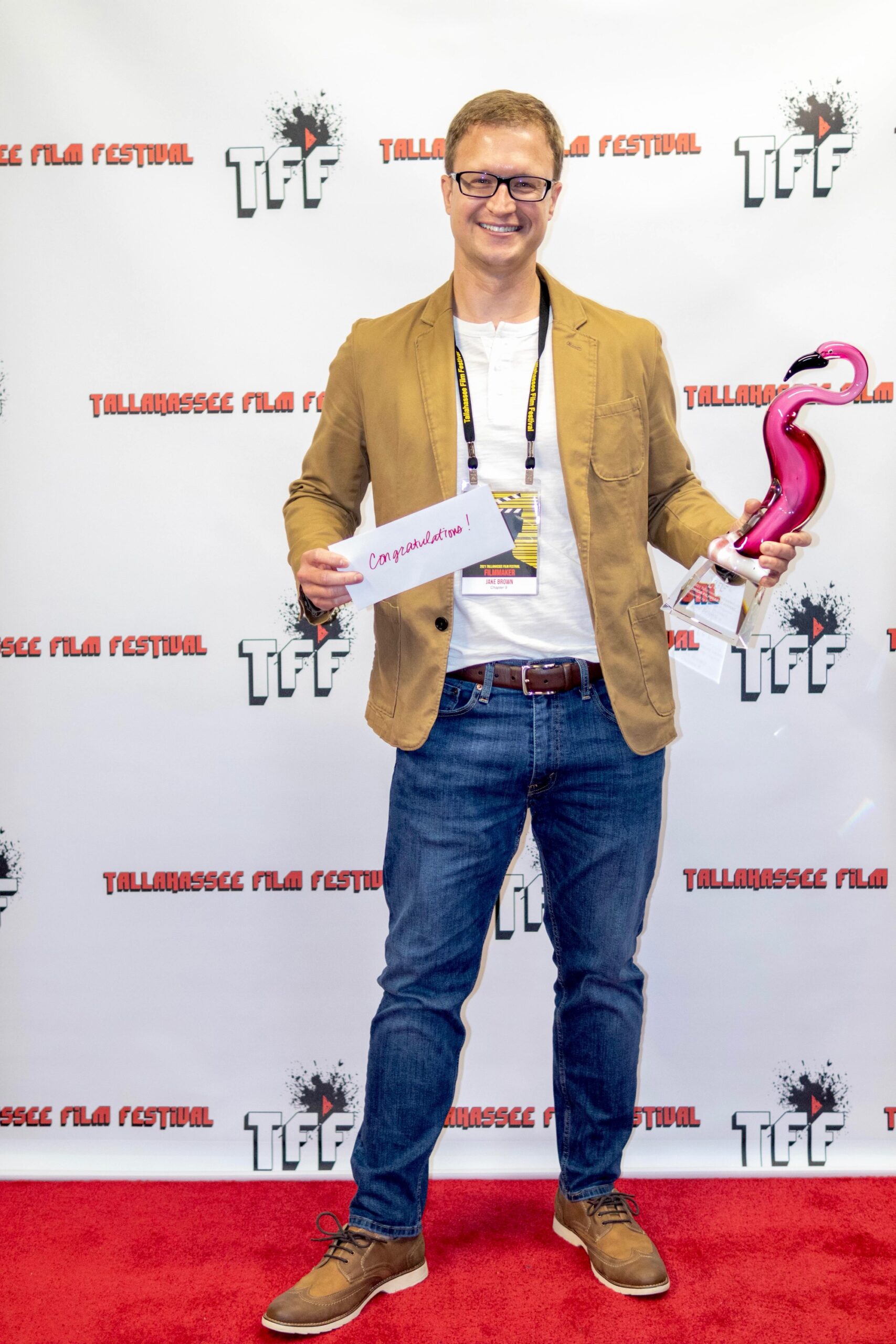 Meet the Winner of Tallahassee Film Festival's First-Ever Florida ...