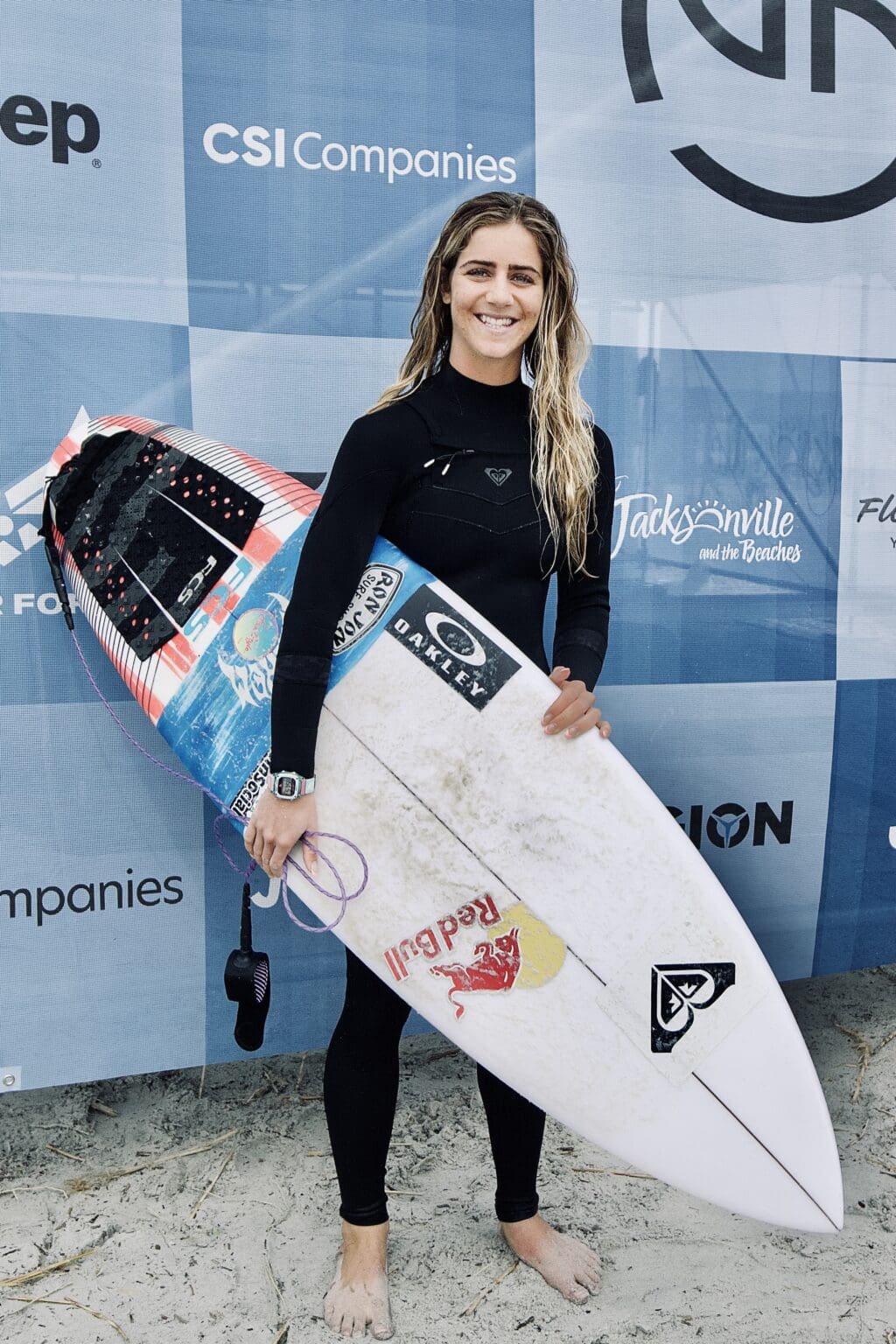 How Surfing Prodigy Caroline Marks Stays True to Her Florida Roots ...